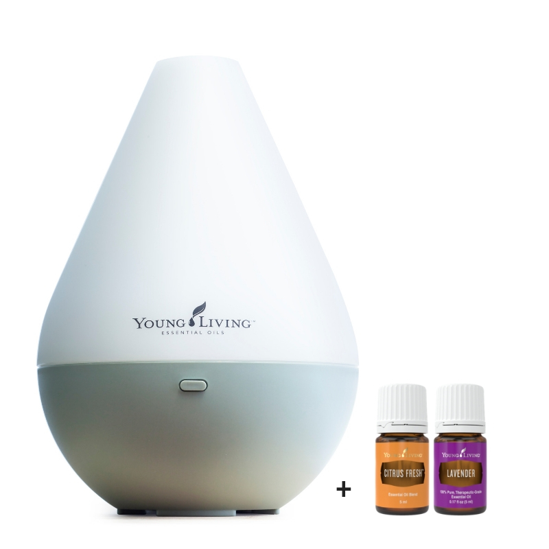 Dewdrop Diffuser - Oil up