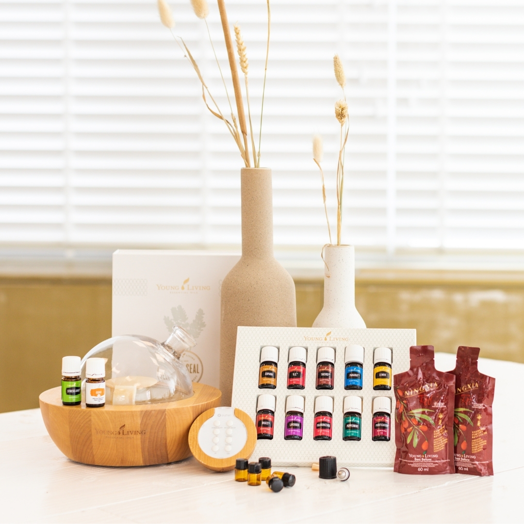 Premium Starter Kits - Oil up